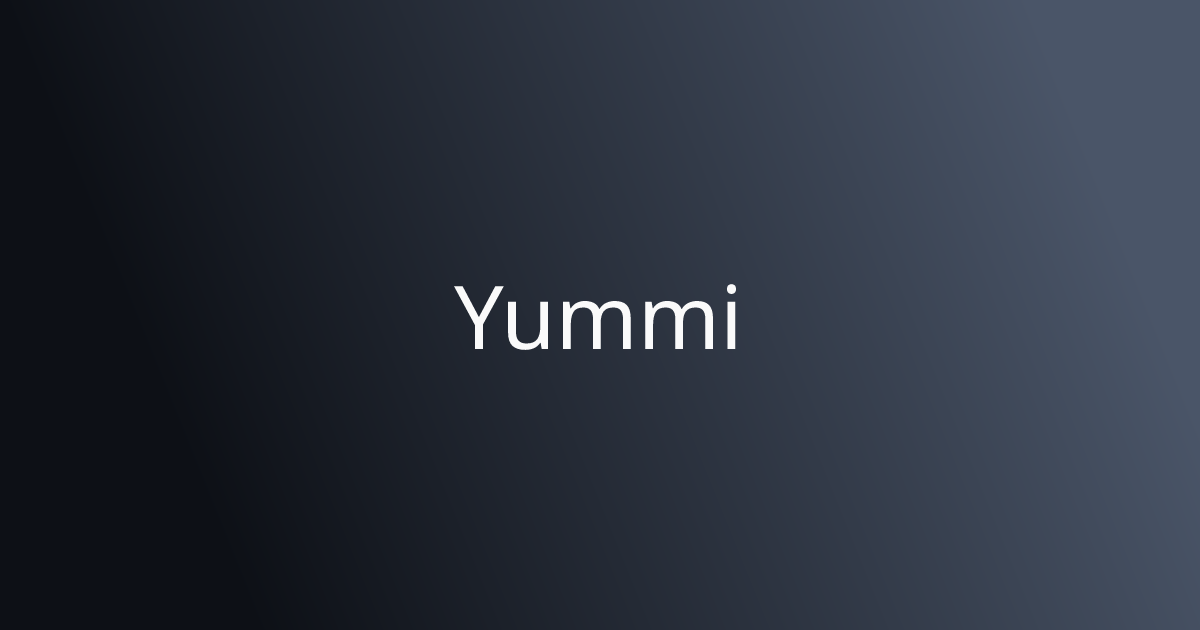 Order Authentic Chinese Online | Yummi - Pickup or Delivery Available